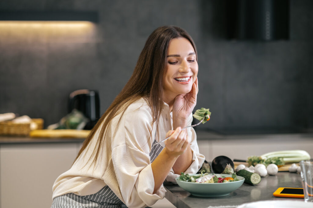La dieta de la felicidad - Cell-Wellbeing